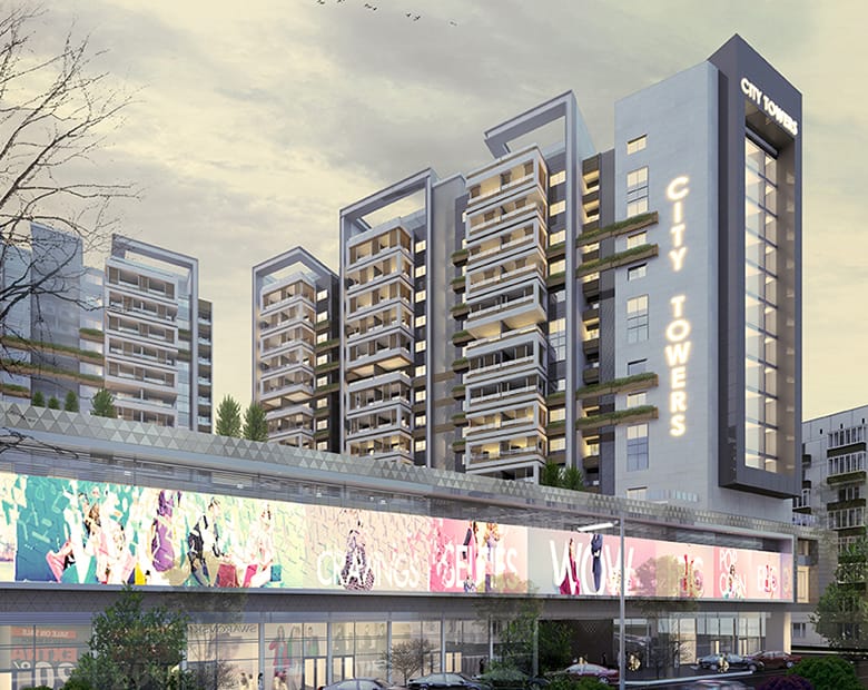 City Towers – BMAC Global